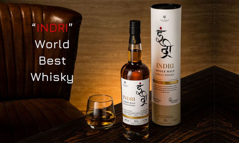 Indian Indri Whisky Shatters Records At Whiskies Of The World! - News ...