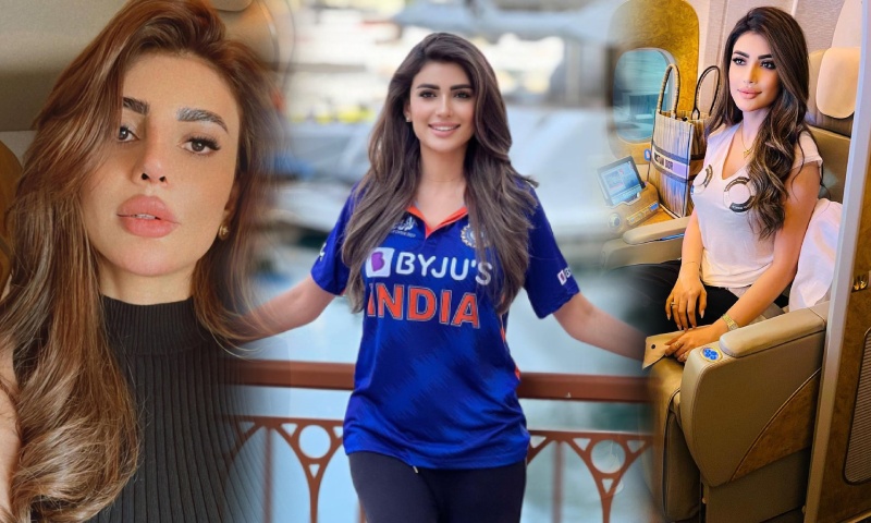 Mystery Unveiled: Who Is Wazhma Ayoubi, The Afghan Sensation Visiting ...