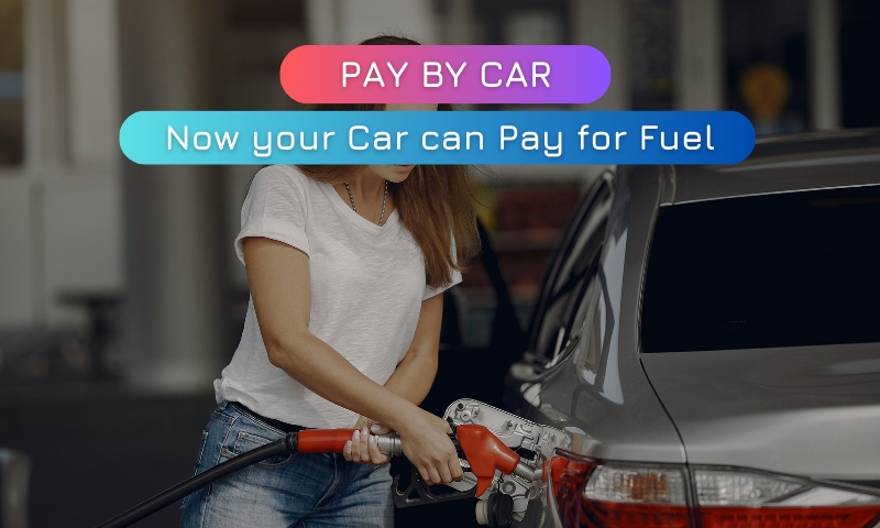 Pay By Car: Now Your Car Can Pay For Fuel Directly Via Fastag - News Ticker