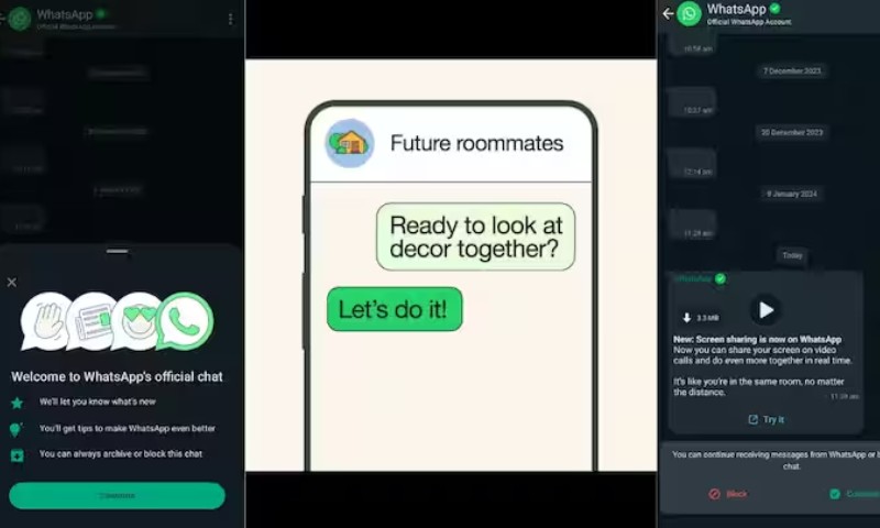 WhatsApp Screen Sharing Guide For Seamless Conversations - News Ticker