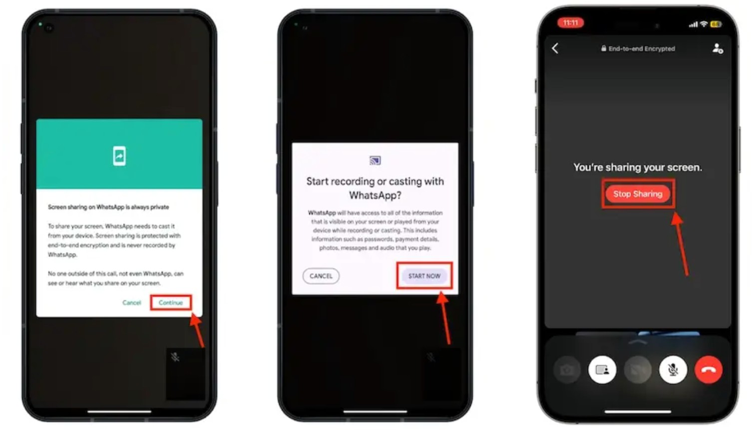 WhatsApp Screen Sharing Guide For Seamless Conversations - News Ticker